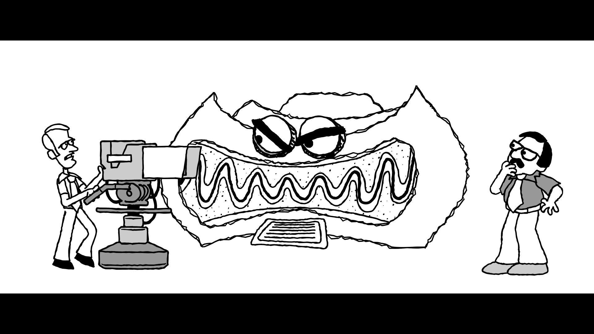 “Station Identification” Documentary Animation – Stofka Creative Ltd.